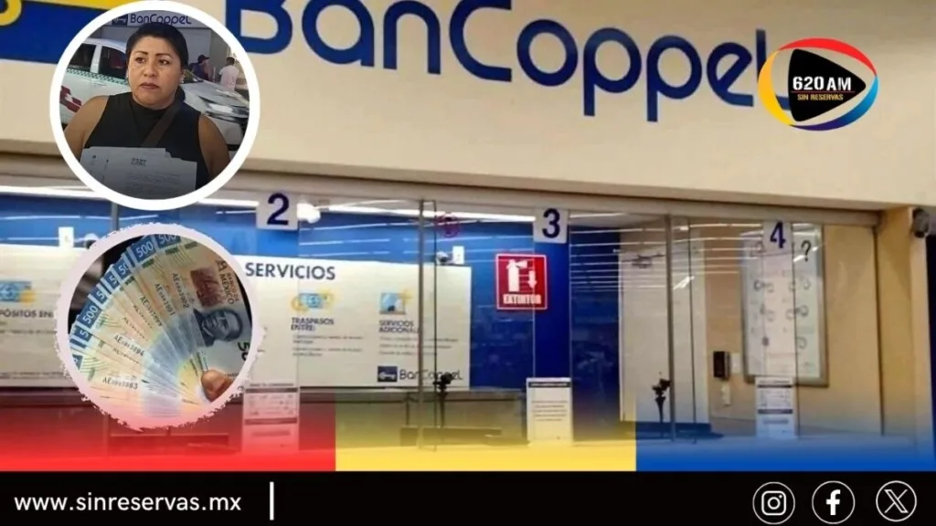 Denuncian presunto fraude por más de 210 mil pesos tras retiro bancario ...